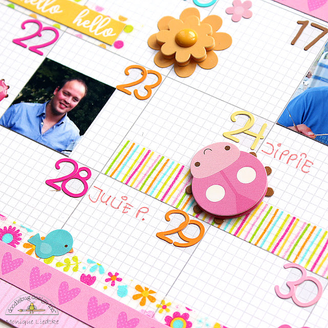 Doodlebug Design Inc Blog: Planner & Daily Doodle Challenge: May ...