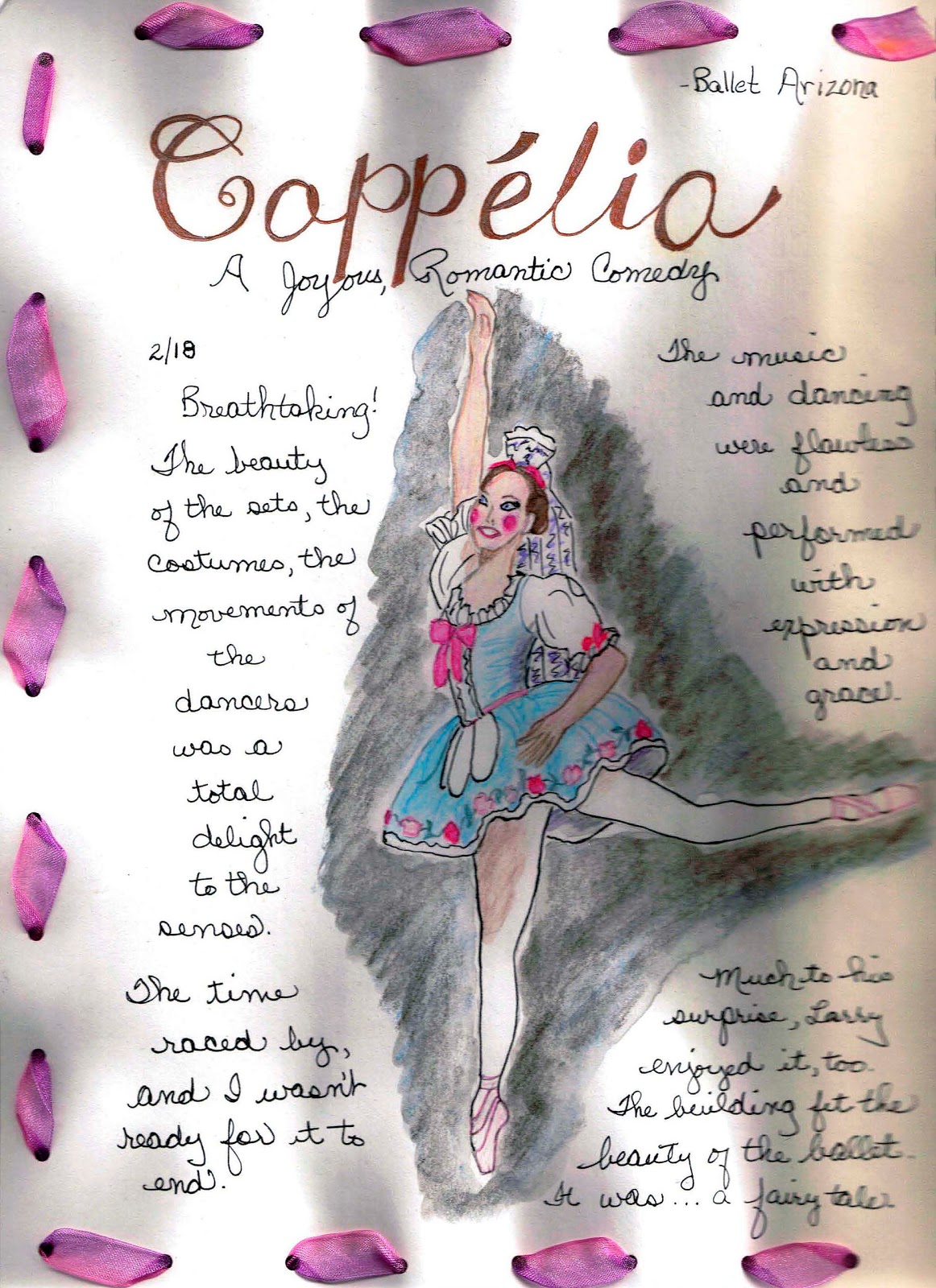 Remember the Ladies: The Story of Coppelia