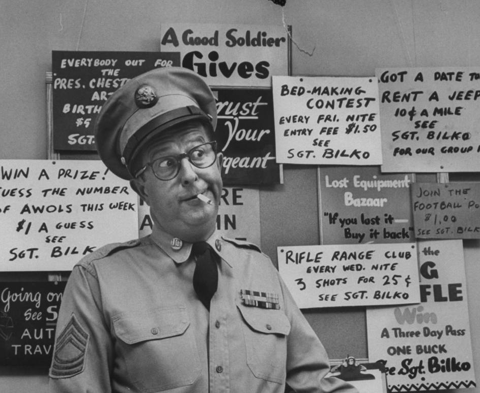 Classic Television Showbiz: An interview with Bobby Ramsen - Part Three