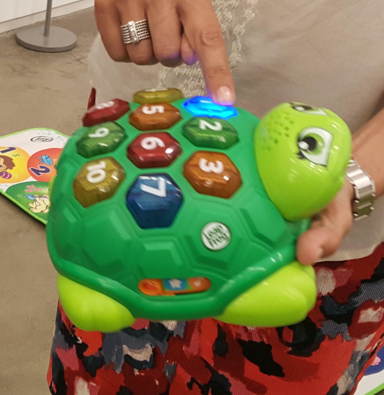 Leapfrog 2016 Product Showcase - C'est La Vie