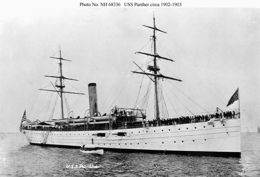 Naval Warfare: USS Panther