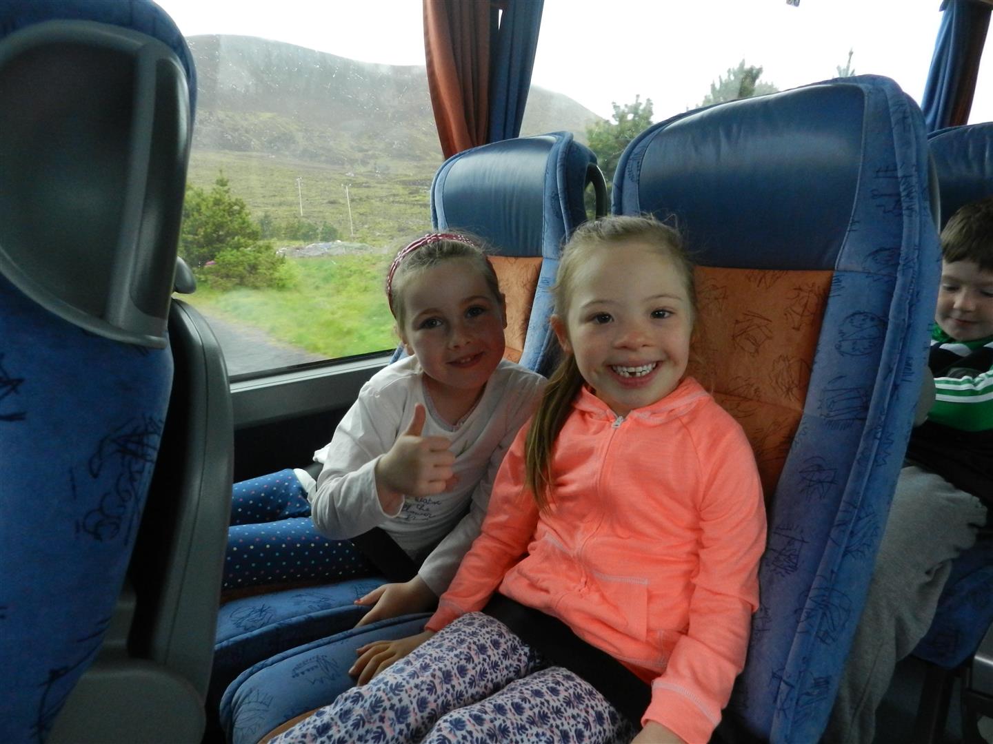 S.N. Thóin Ré Gaoith 2014 - 2015: Turas Scoile