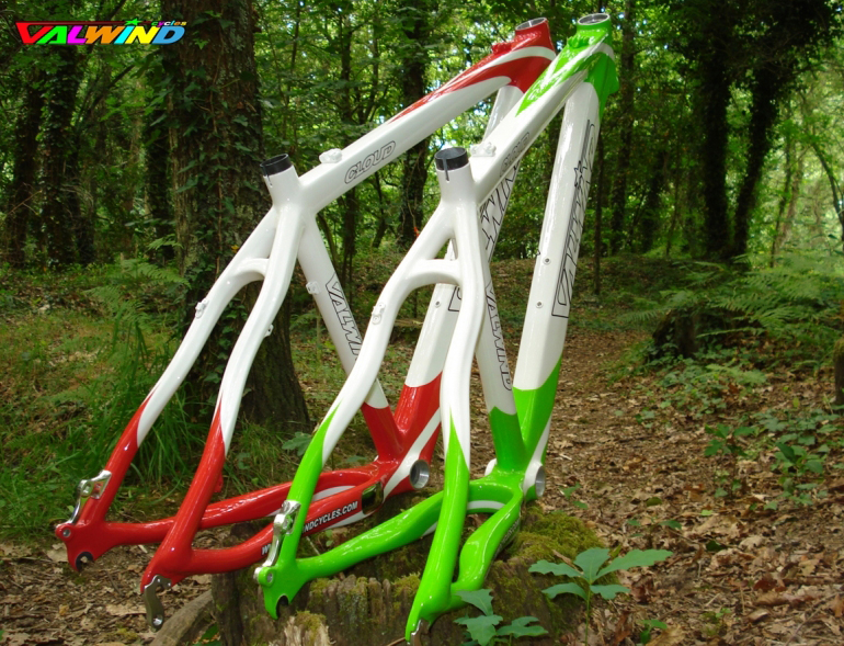 Cuadro Valwind Cloud ~ Ultimate Bikes Magazine