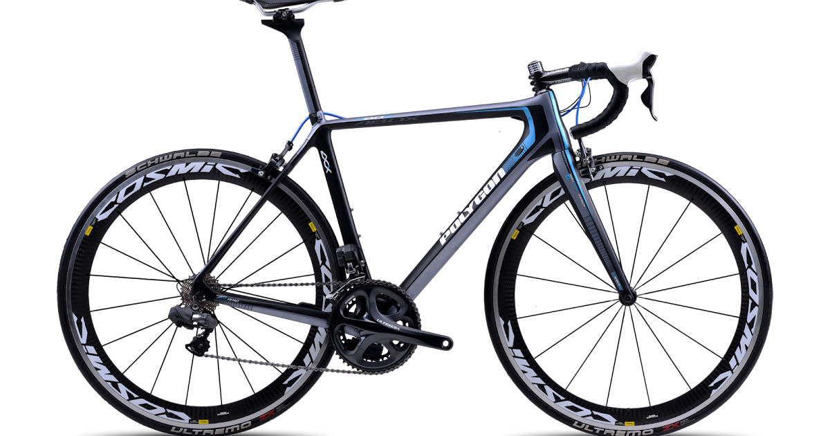 24+ Inilah Type Sepeda Polygon Helios