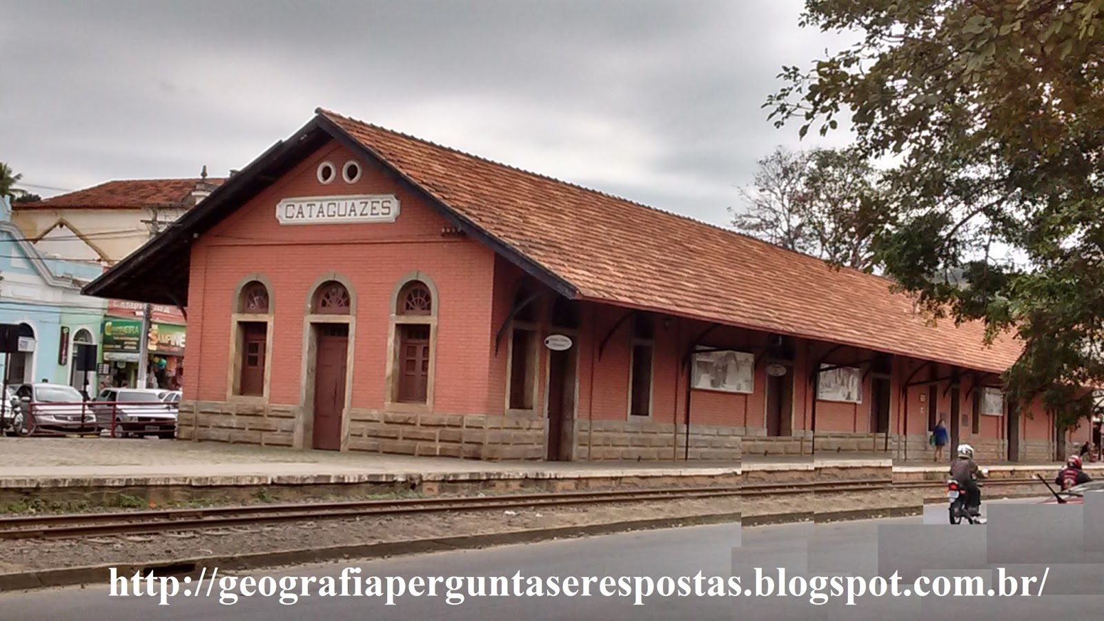 Geografia - Perguntas e Respostas: Sessão Cidades de Minas: Conheça ...