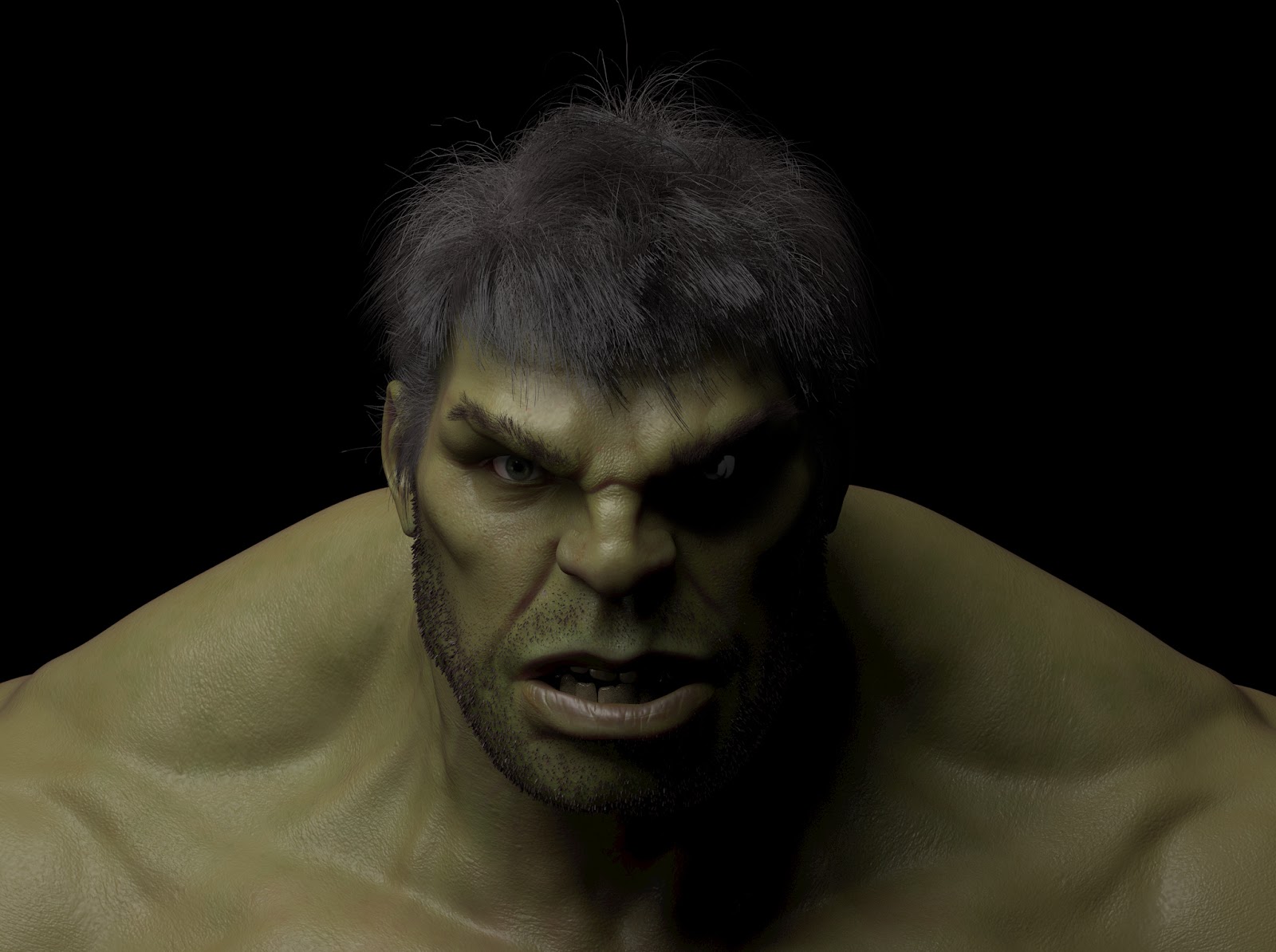 Khitan's Anatomy Blog: Hulk 2013
