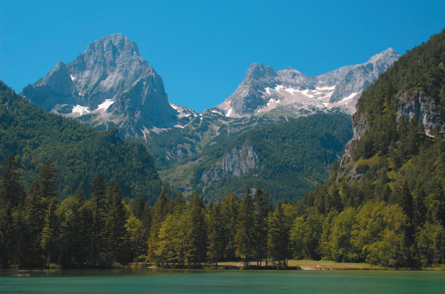 Austria natural beauty