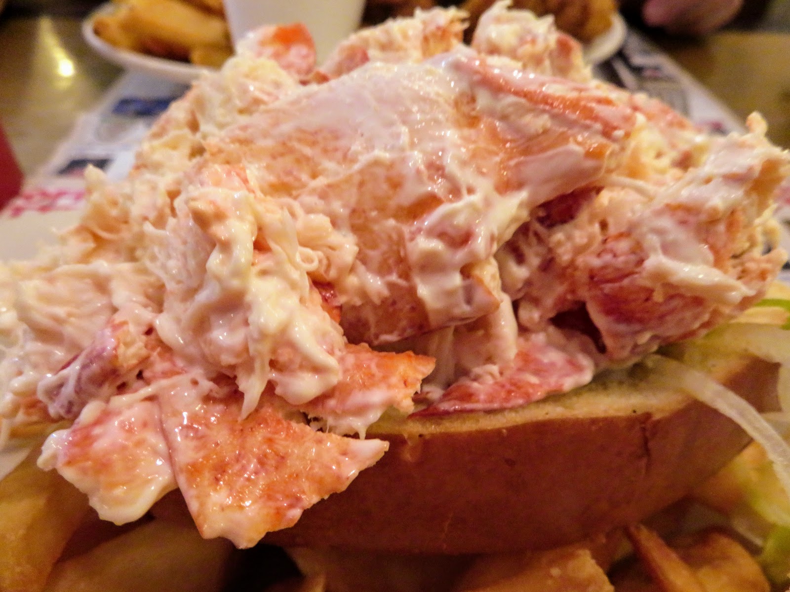 Big Daddy Dave: Ocean Pizza!