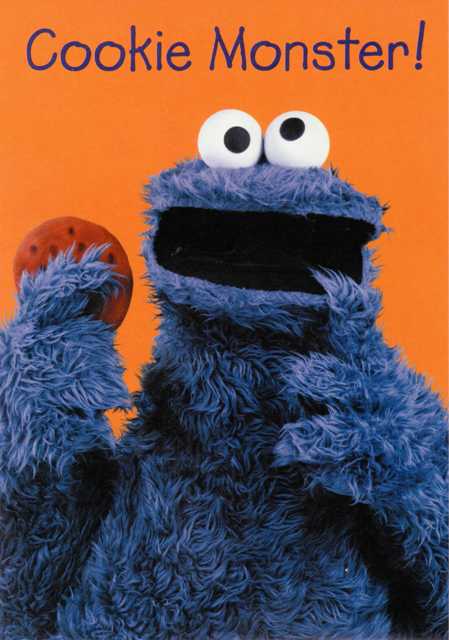 The Toy Box Years: Themed Care Package - Cookies & Milk