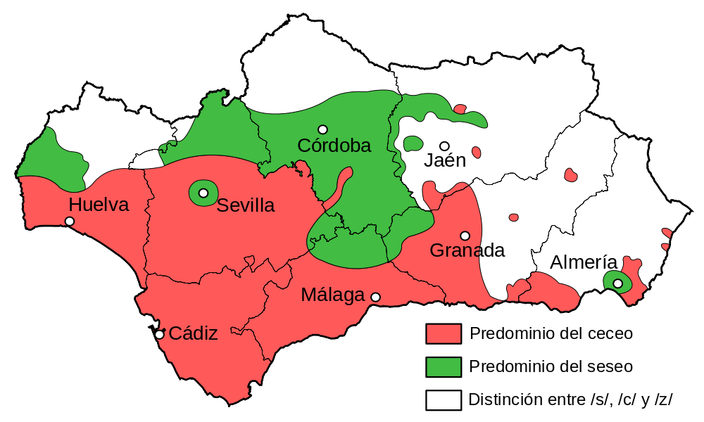APRENDER ES SENCILLO: Historia del dialecto andaluz