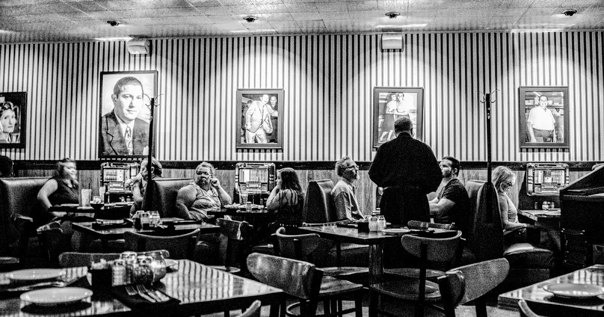 My Photography: MOB Ties? Jack Ruby Ate Here! - Campisi's In Dallas