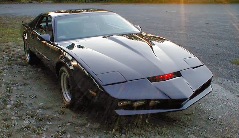 Slap The Penguin: Top 10 iconic screen cars