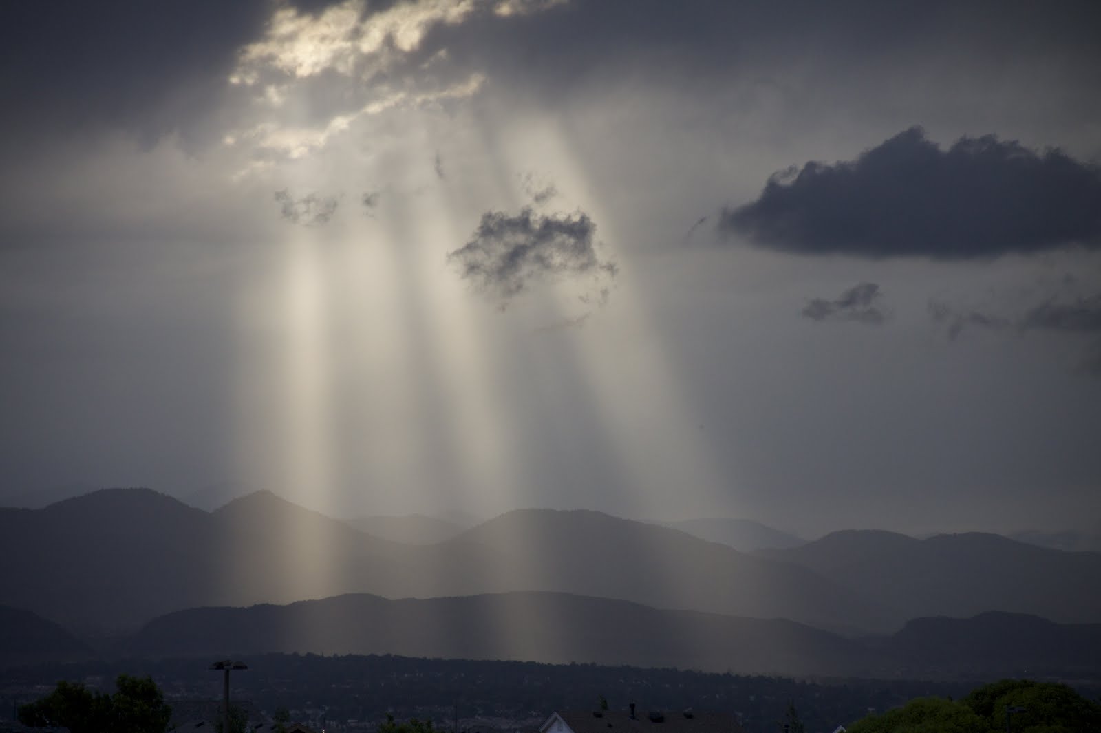 The O'Malley's: Crazy Colorado Weather