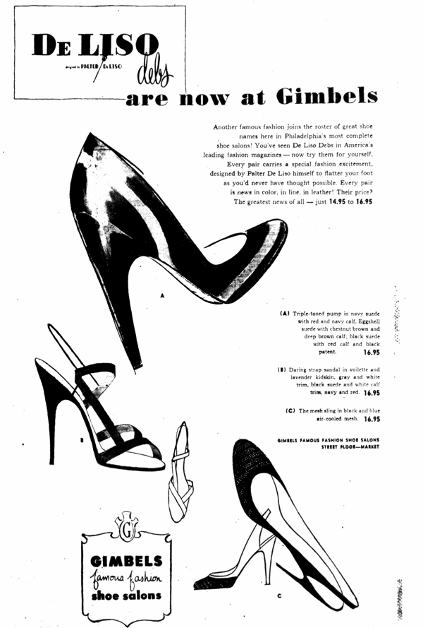 VINCENT DeLISO | 1897-1971 | IN MEMORIAM | TheHistorialist