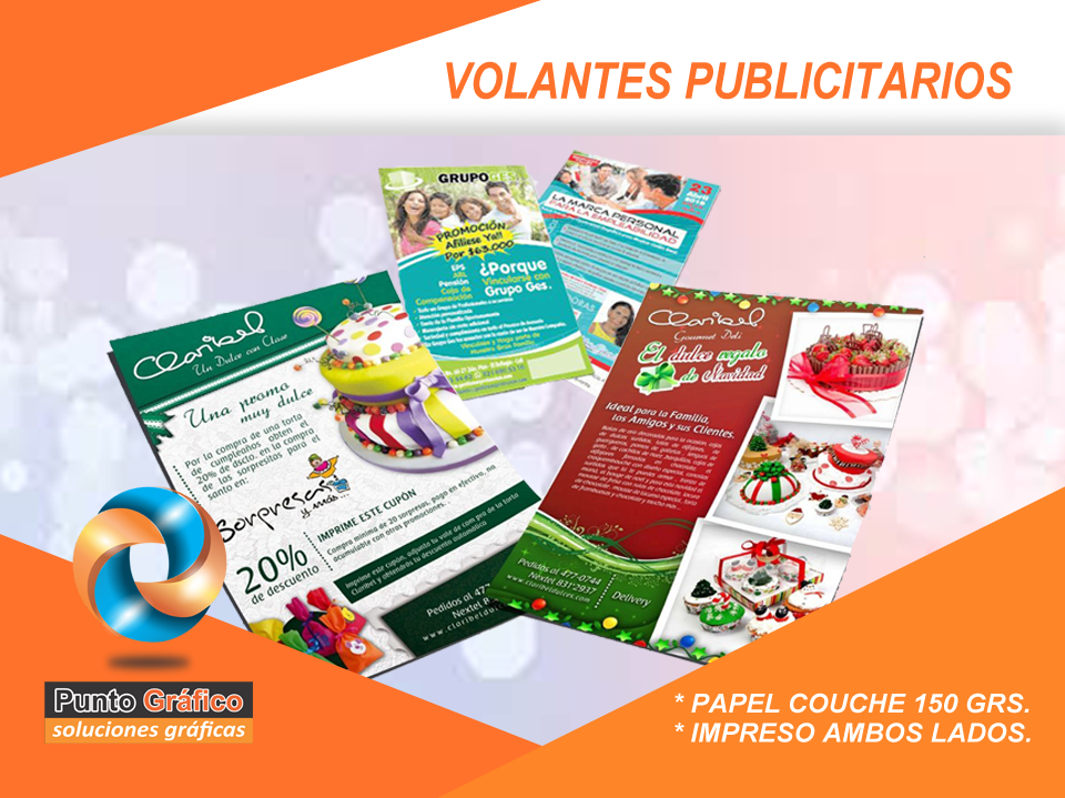 volantes para kinder ~ VOLANTES PUBLICITARIOS GIGANTOGRAFIAS LIMA ...