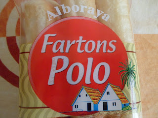 Un paseo por mi mundo: Fartons Polo