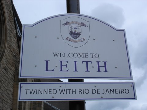 Leith Notes: July 2012