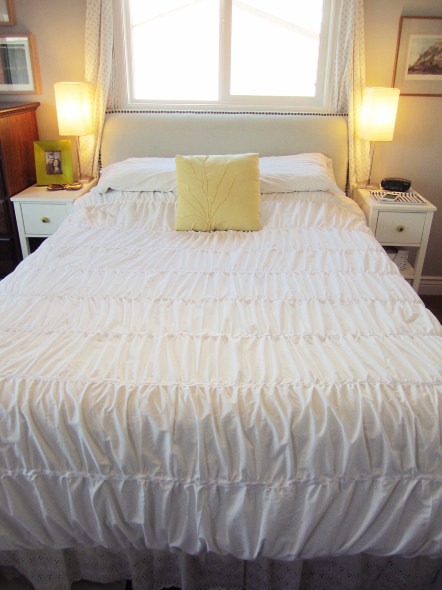 smartgirlstyle: Master Bedroom Makeover: Putting it All Together