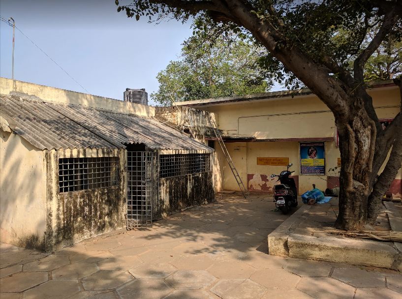 Tamilnadu Tourism: Kanchi Kamakoti Peetam, Kalavai, Vellore