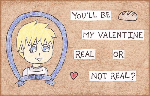 That Hapa Chick: Hunger Games Valentines!