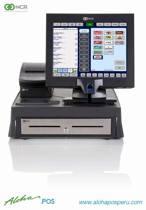 TECNOLOGÍA PARA PUNTOS DE VENTA: EQUIPO NCR - MODELO P1530 INTEGRADO ...