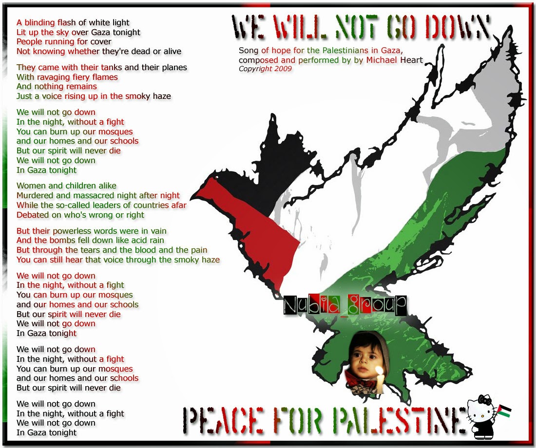 Lirik Lagu Michael Heart - Gaza Tonight,Dan Pharrel Williams - Happy ...