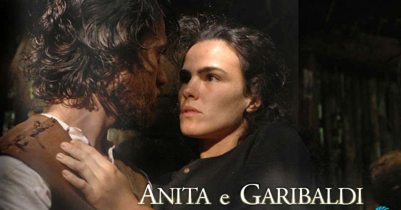 Garibaldi in America: Filme que deve estar perdido em algum lugar ...