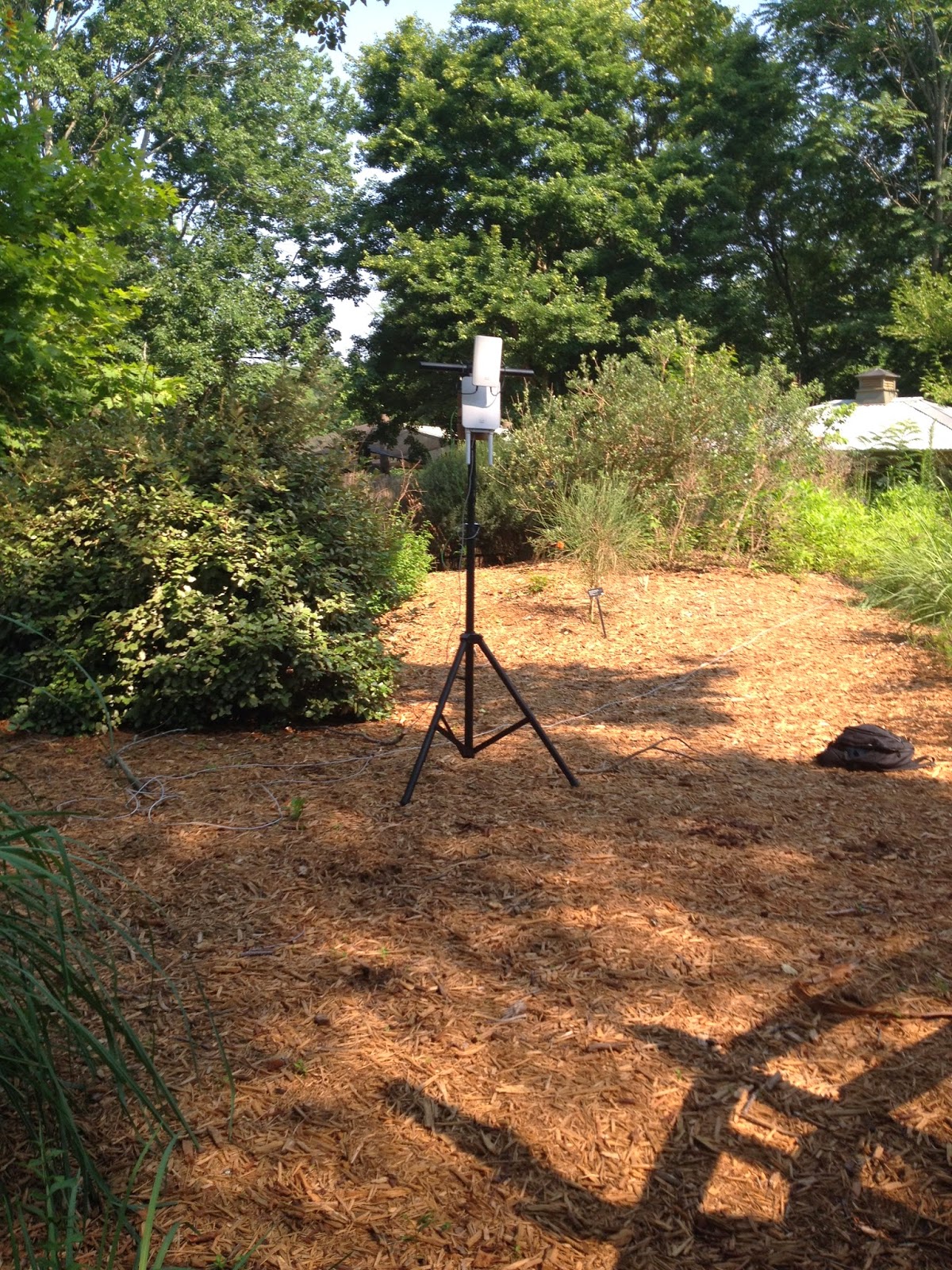 Planning a High Density, Outdoor WiFi Deployment - Seeing is Believing ...