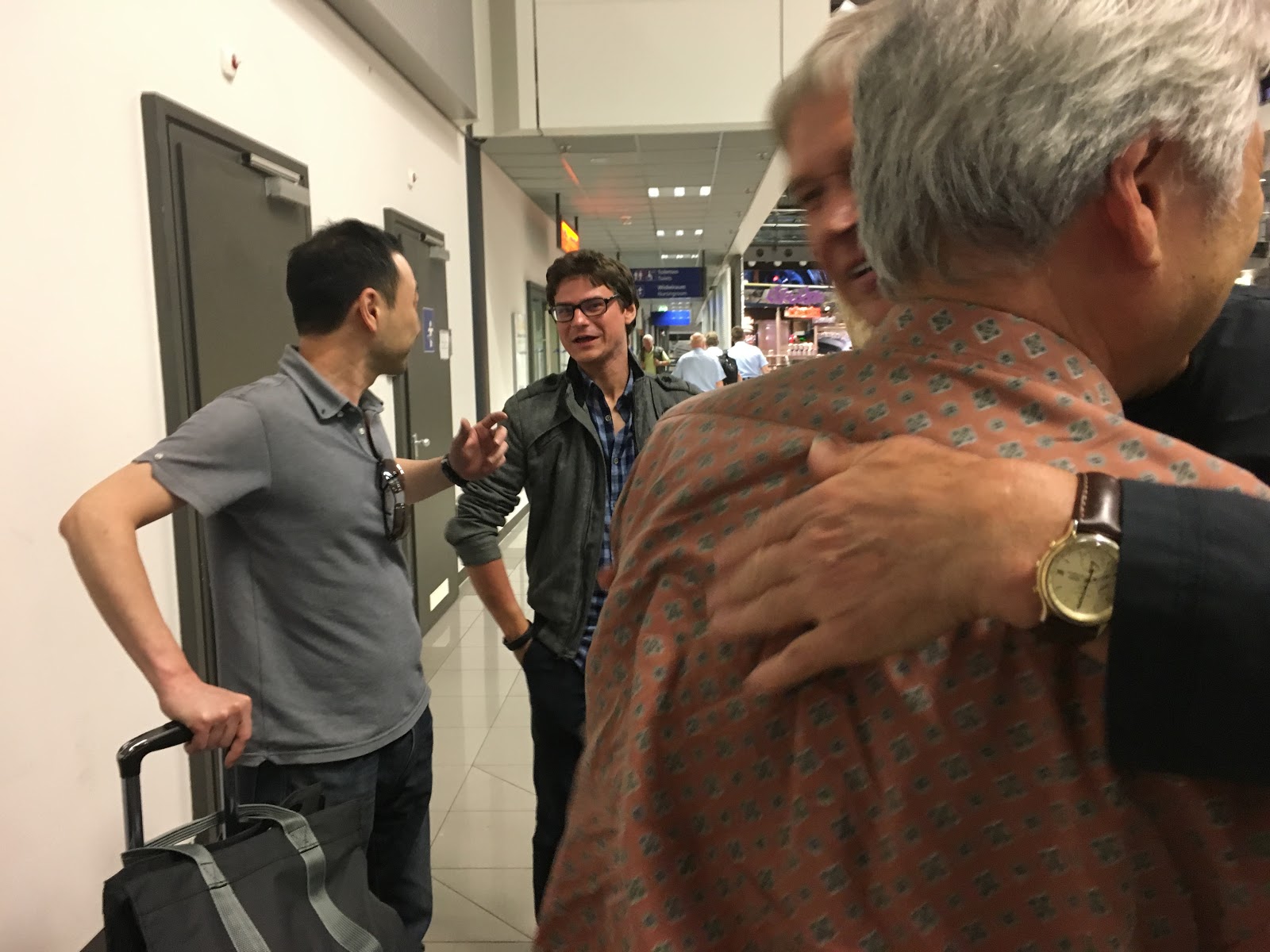 'Two cents' from Rieko "Rachel" =) : ★☆★☆ Sakai Family all in Germany