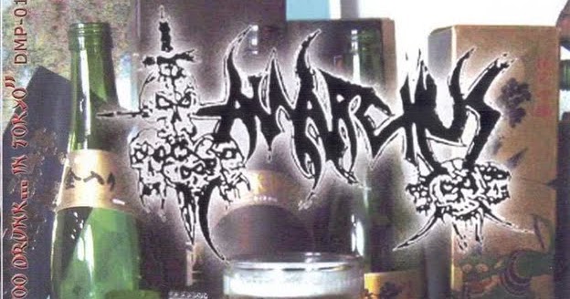 The Circle Of Rock: Anarchus - Still Alive And Still Too Drunk... In ...