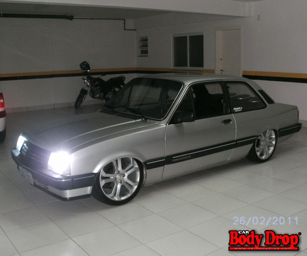 Chevette Turbo 1.8 a venda