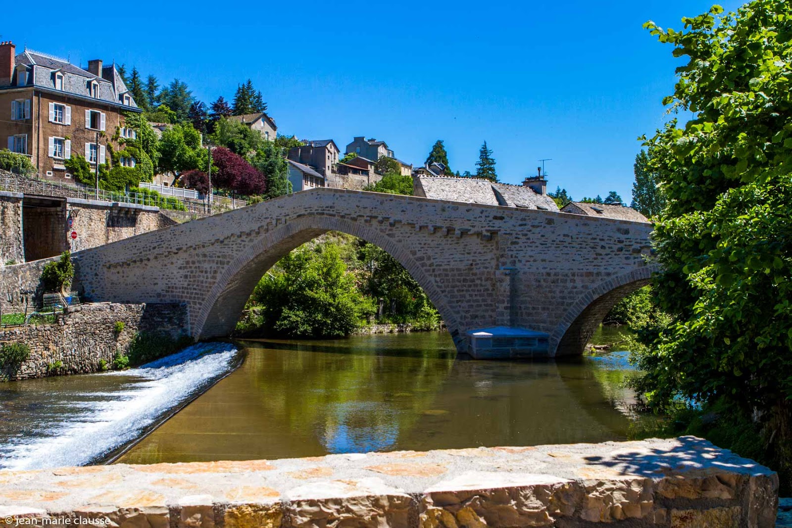 Découvrir la France en photos: 81 - MENDE. (Lozère -48)