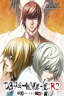 Otaku Angel: Death Note Rewrite 02 © (OVA)