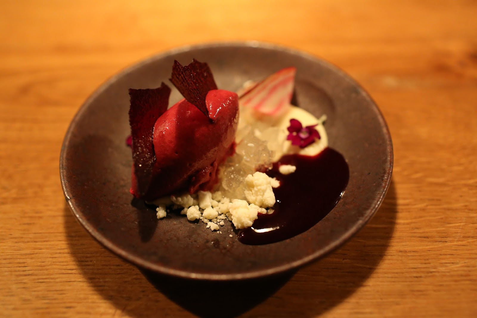 Japanese Foodie: Sashimi, Unagi + Truffle Nigiri, Miso Salmon, Beetroot ...