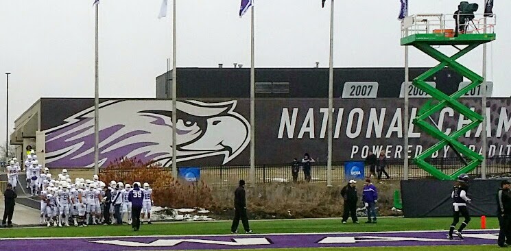 W I L D C A T V I L L E: Perkins Stadium at University of Wisconsin ...