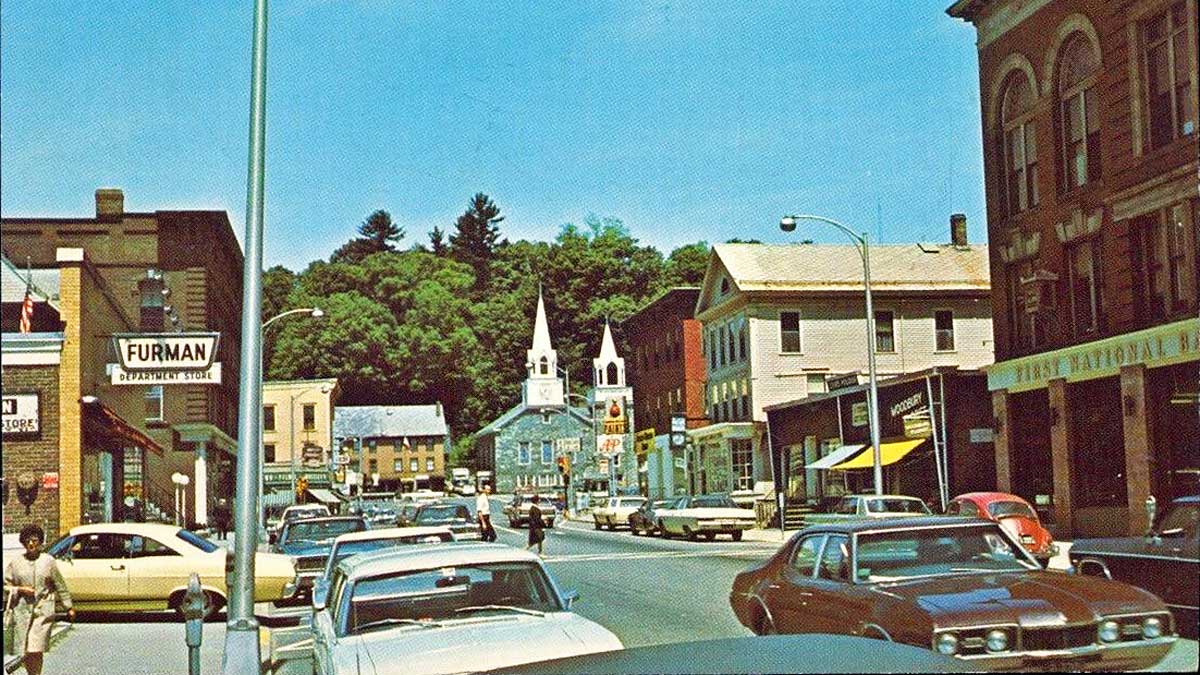 Springfield Vermont News: Ma and Pa succumb: The big box effect on ...