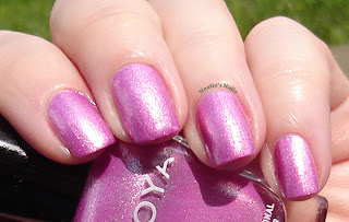 Noelie's Nails: Zoya Surf Collection - Swatches and Review