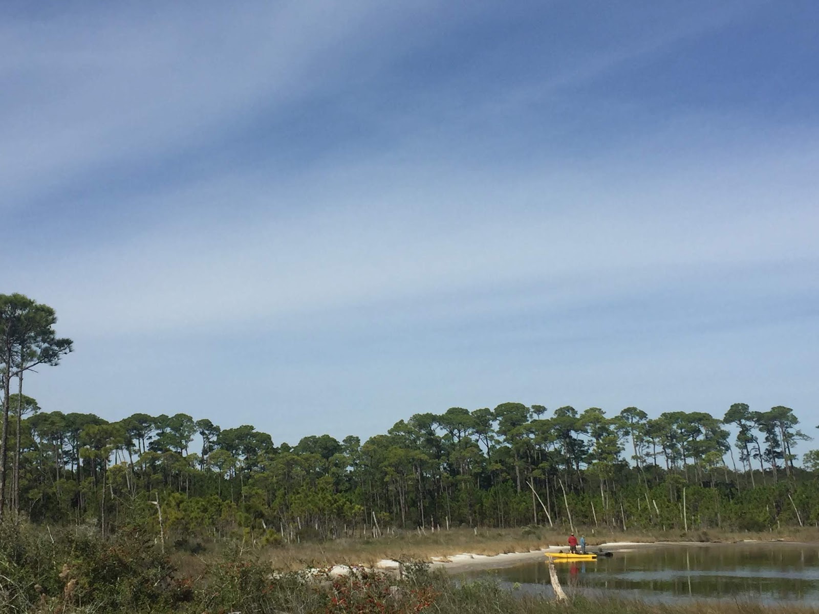 Travel Reviews & Information: Alabama Recreation: Bon Secour National ...