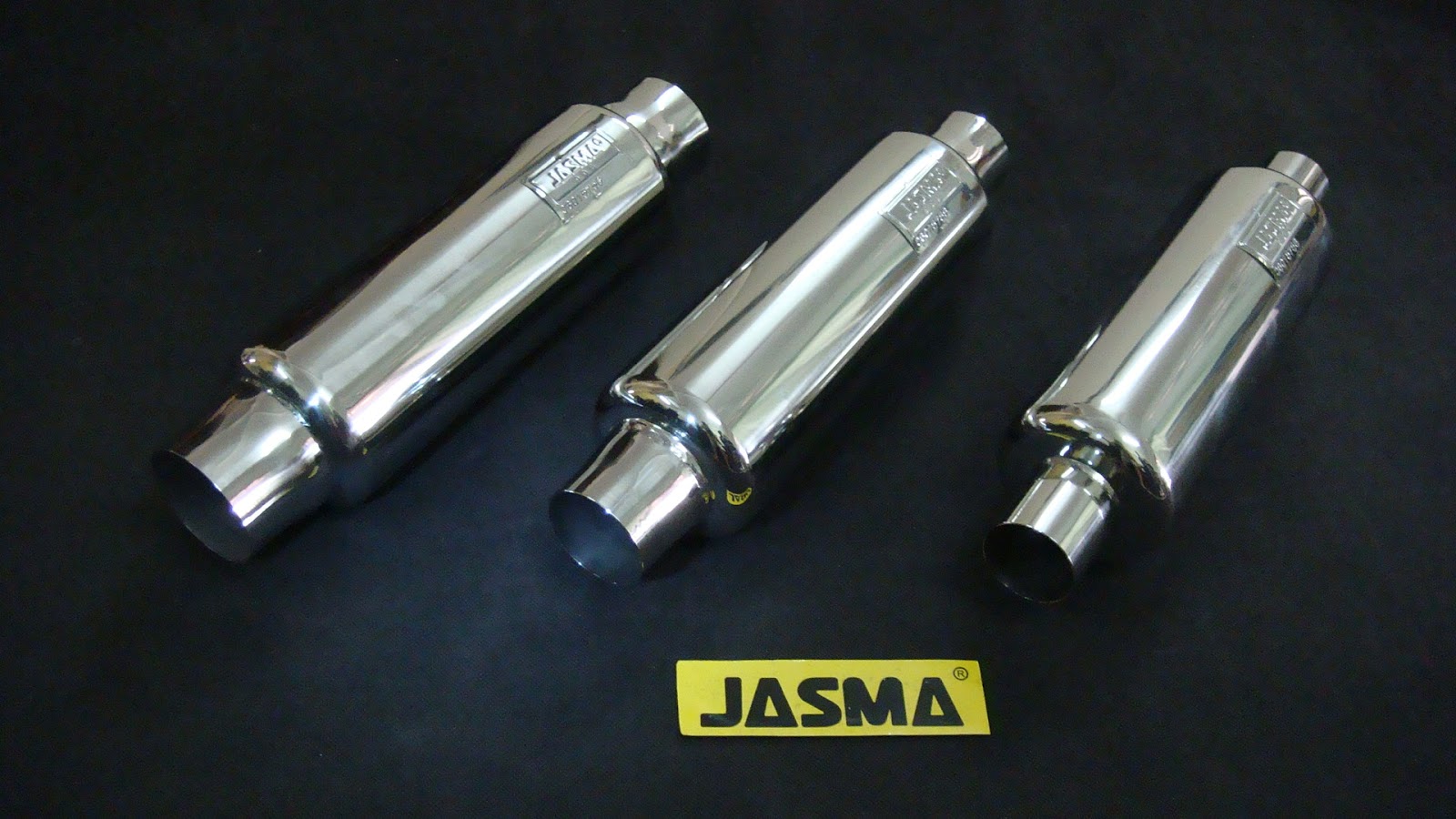 car accessory & performance part: JASMA® N1 Bullet