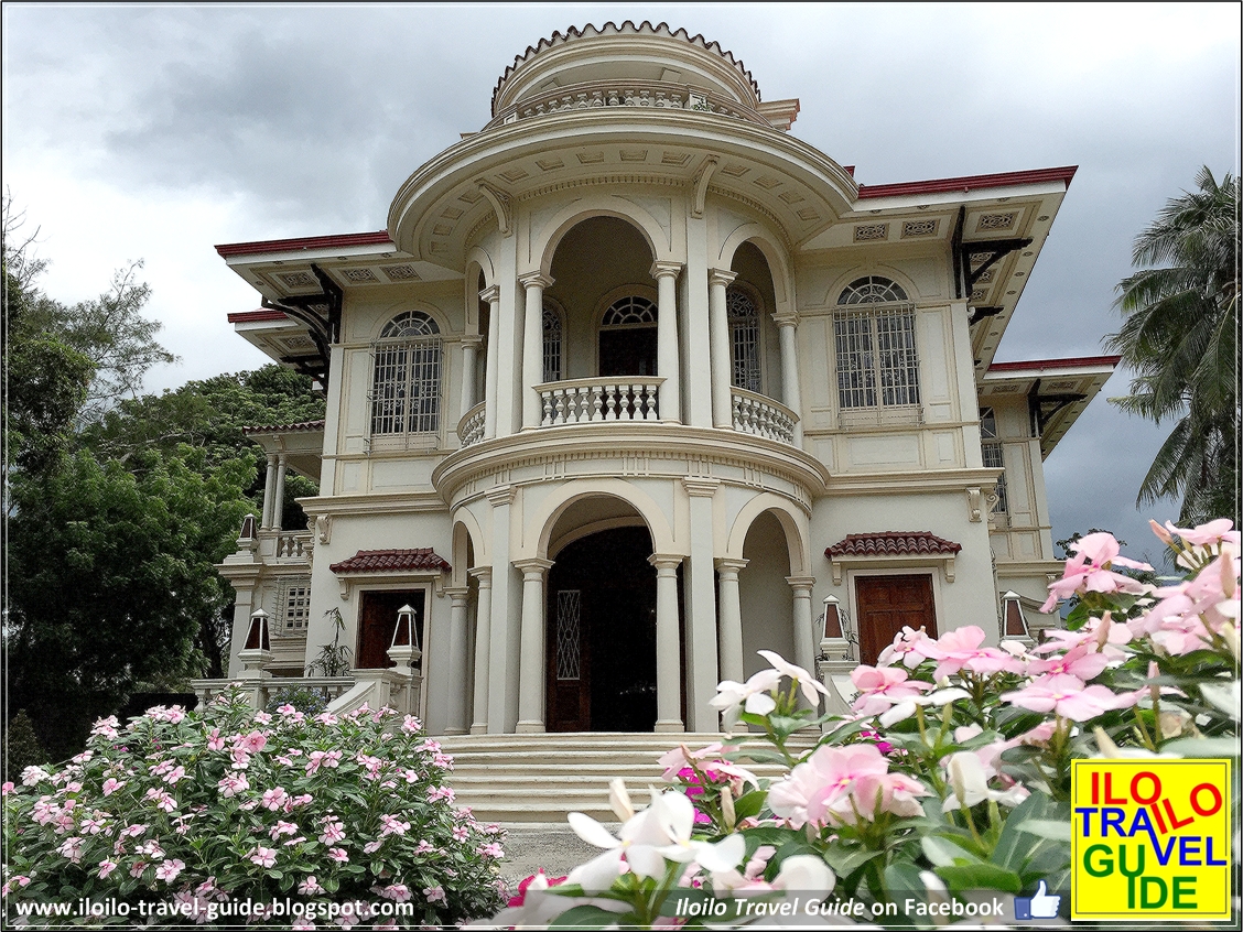 In Photos: The Molo Mansion