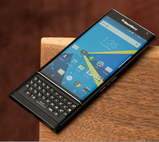 Black berry to launch 2 Mid-range Android phones In 2016 ~ Virl Tech