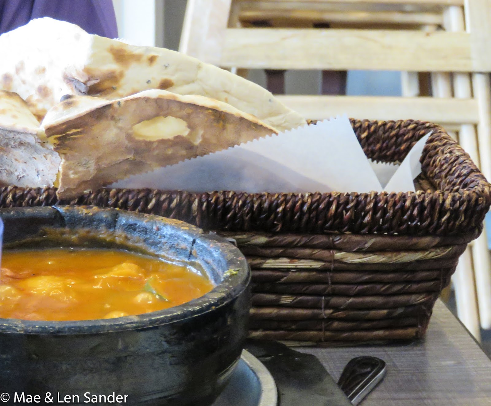 Mae's Food Blog: Sheeba Restaurant -- Yemeni Cuisine