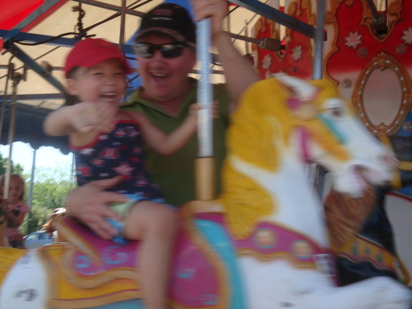 Lauzon Family goes to China...and returns to Canada