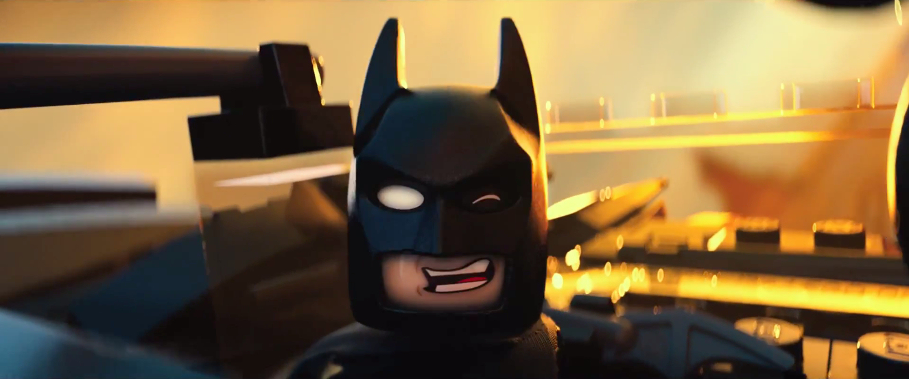 The Brickverse: The Lego Movie