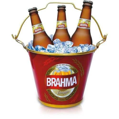 Soluções Promocionais para sua Empresa: Balde de Alumínio em Belo ...