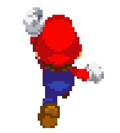 Gif Gifs Gif: Mario Gifs