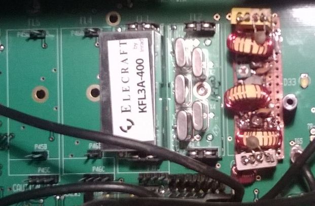 Elecraft K3 modifications • AmateurRadio.com