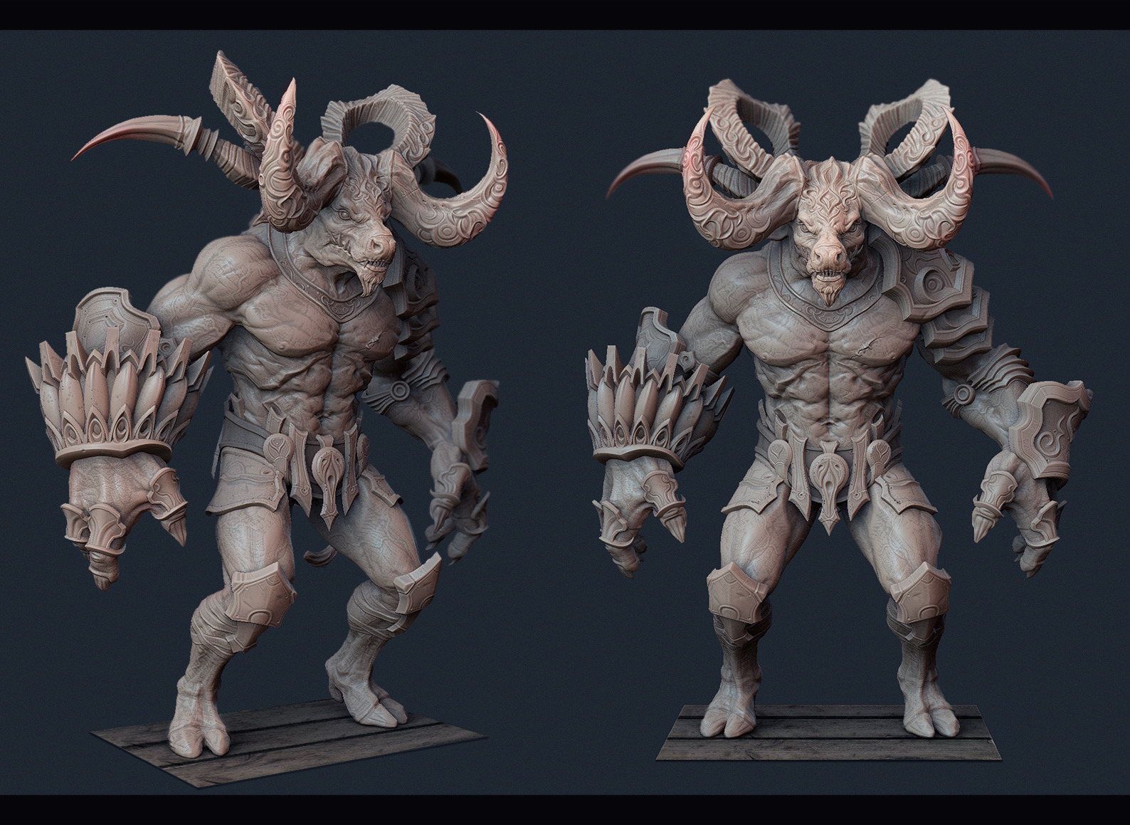 Unreal Engine 3 | Fantasy characters, Monster pictures, Character design