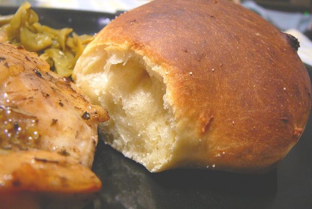 The Sweetness of Pie: Bread of the Week: Viennese Rolls