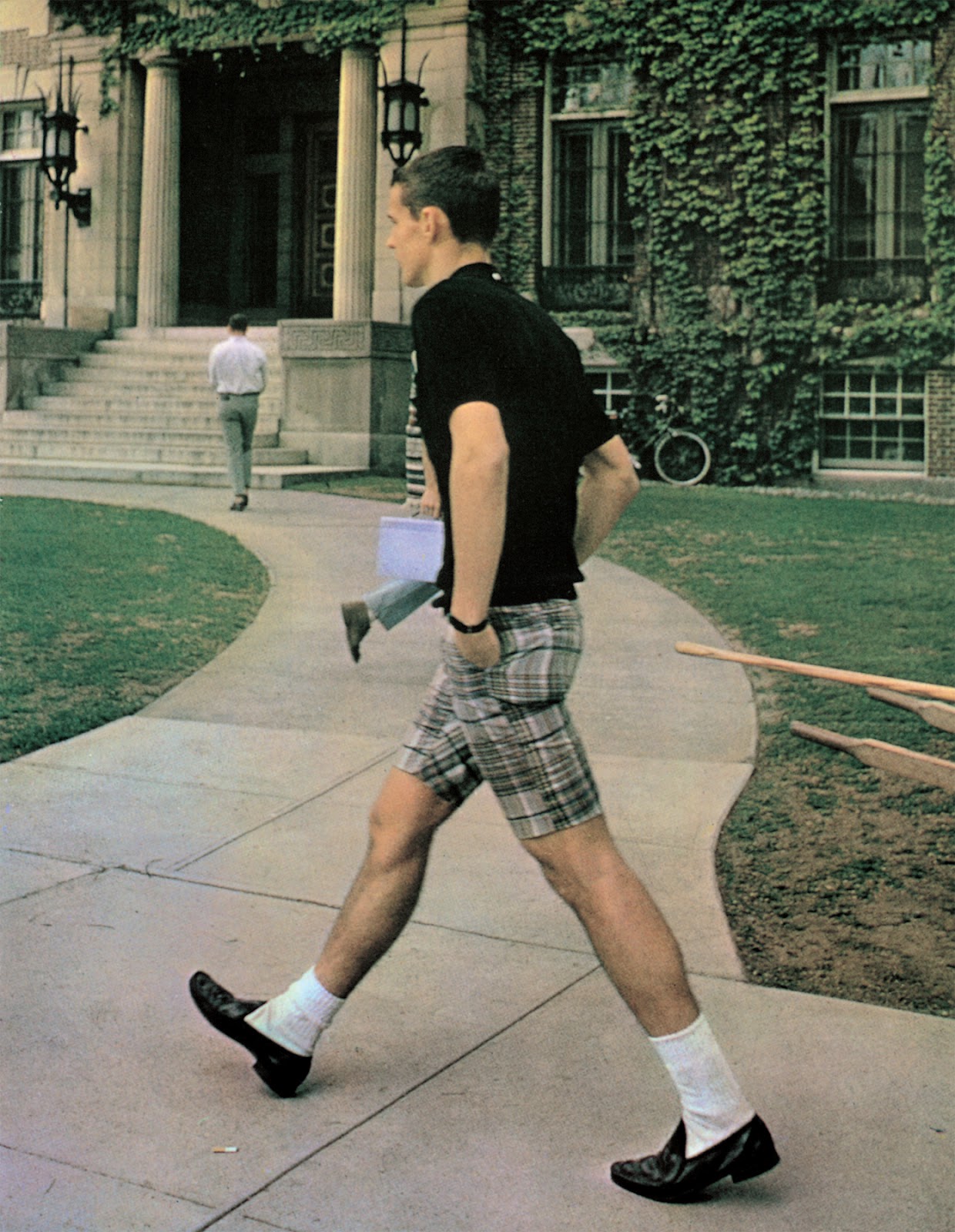 ARTIFACTS BLOG: Trend notes: 復古時尚不敗寶典 - Take Ivy